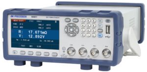 BK PRECISION BA6011 Akü Analizörü - Akü Test Cihazları TestOne ...